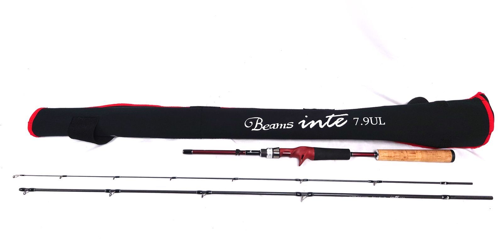 フィッシュマン ビームス インテ 7.9ul 美品 ベイトロッド fishman beams inte 7.9ul 釣り ベイト 釣り道具 トラウト シーバス - DRESSオフィシャル ...