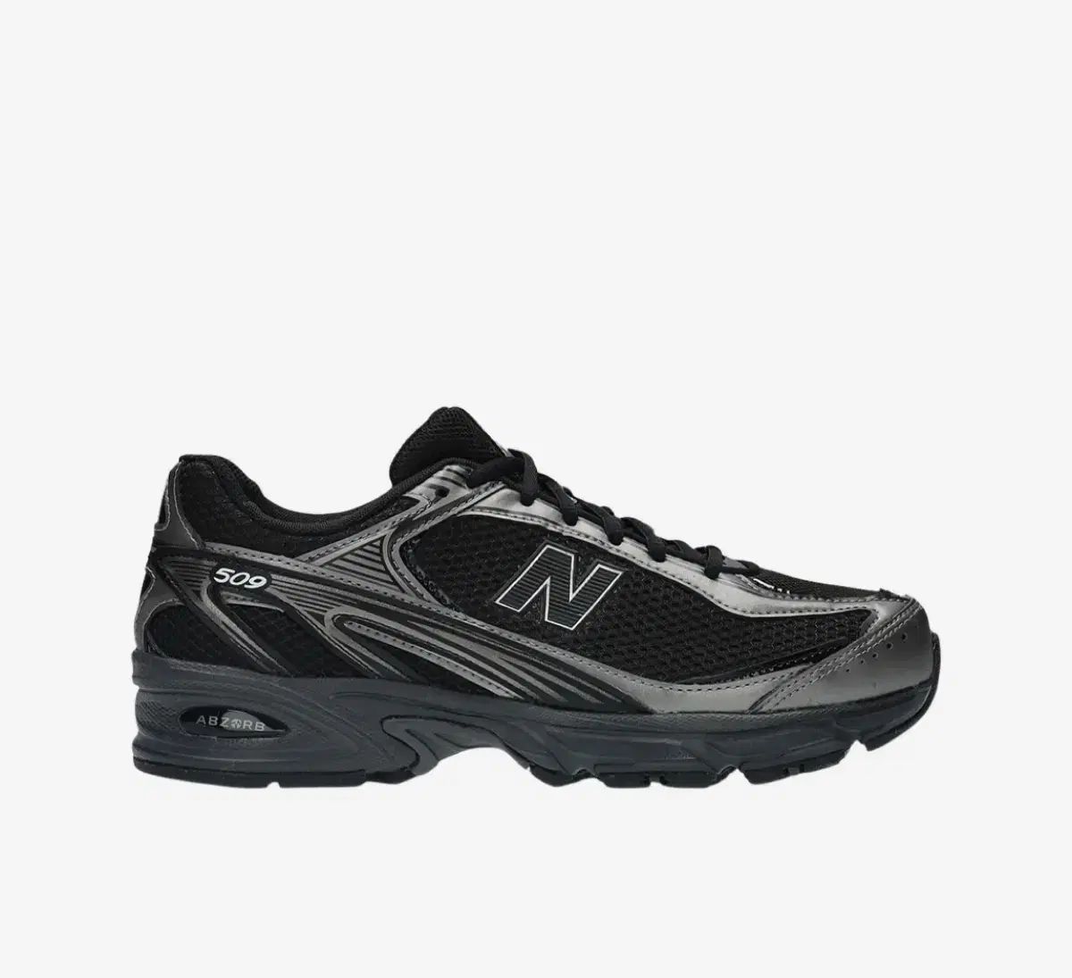 New Balance(ニューバランス) 509 黒 235 サイズ 出品 - メルカリ