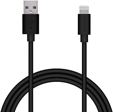 [新品※未使用] エレコム(ELECOM) Lightningケーブル ライトニング iPhone 充電ケーブル カラフルシリーズ 【 iPhone SE3 / SE2 / 14 / 13 ...