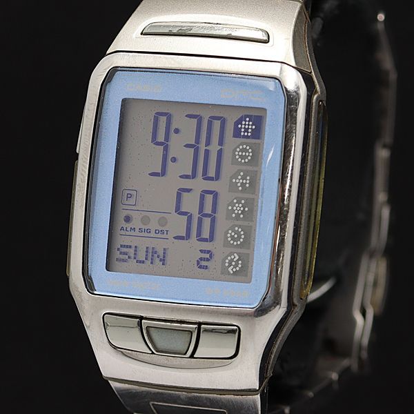 稼働 カシオ DFC DFC-100 QZ デジタルファッションウーマン デジタル文字盤 レディース腕時計 KMR 2000000 NSK - メルカリ