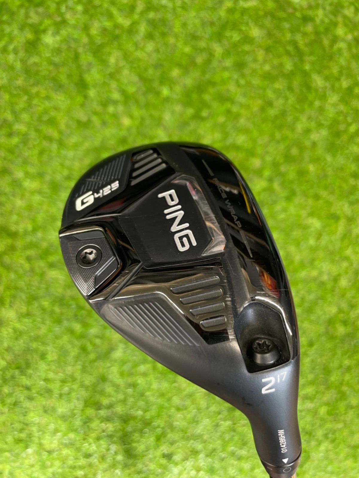 ☆最終価格☆ピン G425 UT 2U 17° PING TOUR 2.0 85(S) ヘッドカバー有 - メルカリ