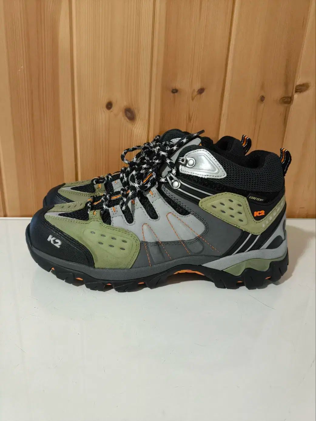 275mm K2(ケーツー) GORE-TEX(ゴアテックス) X グリップ 登山靴 - メルカリ