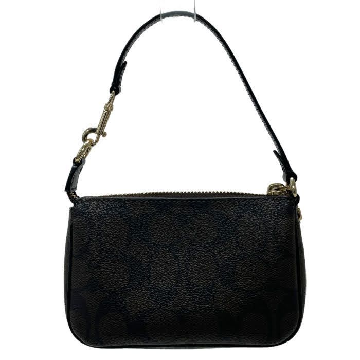 コーチ COACH アクセサリー ポーチ レザー PVC シグネチャー C0090