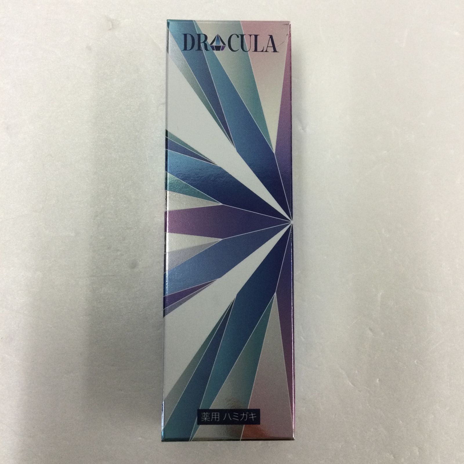 C108 ドクターキュラ DRCULA 薬用ホワイトニングジェル 45g - メルカリ