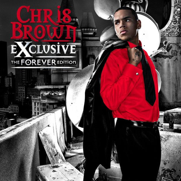 米2discs CD Chris Brown Exclusive: The Forever Edition 88697310852 CBE ...
