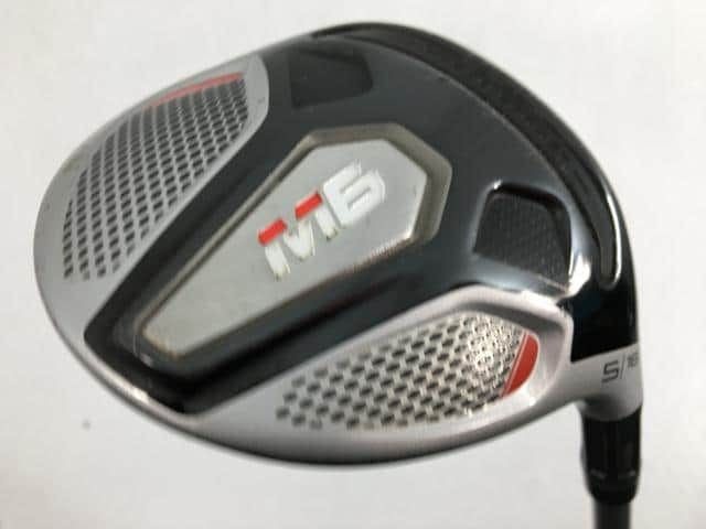 お買い得品！【中古ゴルフクラブ】テーラーメイド M6 フェアウェイ 2019 (日本仕様) FUBUKI TM5 2019 5W【14日間返品OK】 - メルカリ