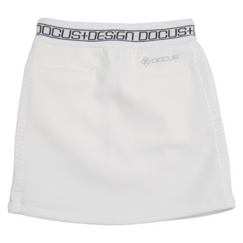 DOCUS スウェット スカート ゴルフ レディース おしゃれ ブランド