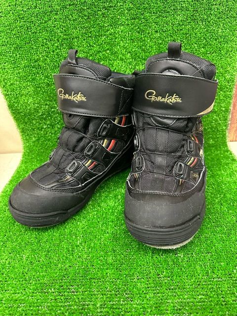 S がまかつ 磯靴 エントラント MPシューズ（フェルトスパイク）GM-4520 - メルカリ