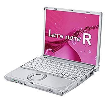 【中古】Let's note(レッツノート) R9 CF-R9JCBCPS / CPU:Core i7 620UM 1.06GHz / HDD:250GB / OS:Win7 Pro ...