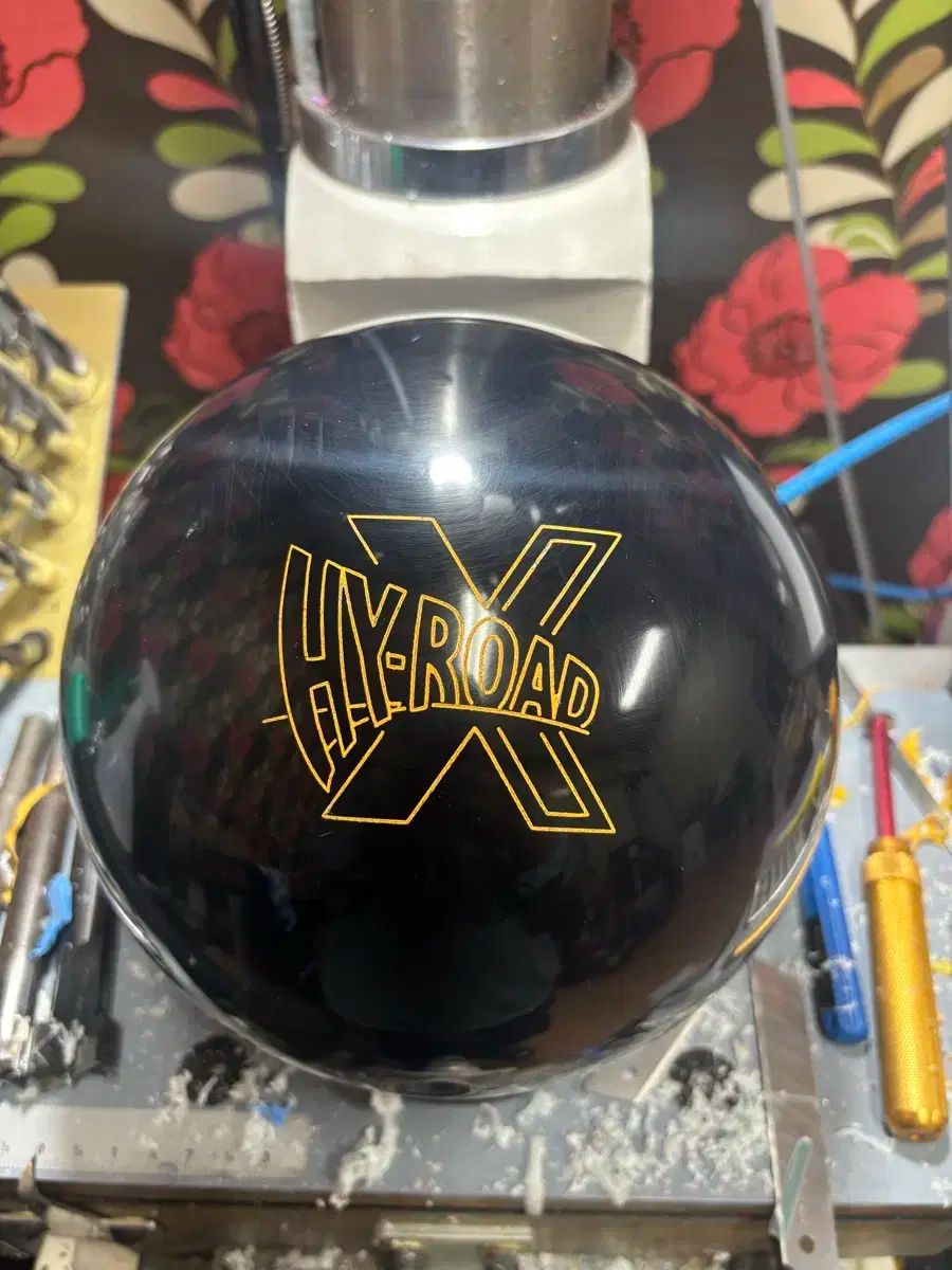 ボーリング 中古ボール ハイロード x 14p - メルカリ