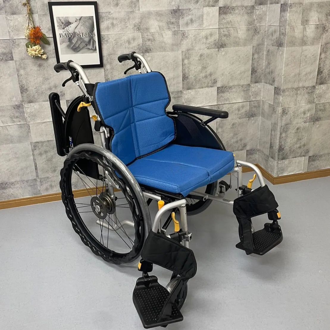 ネクストコア・マルチ NEXT-31B アルミ製自走式車椅子 松永製作所 ネクストコアシリーズ 中古車椅子 介護用品 自走 MATSUNAGA - メルカリ
