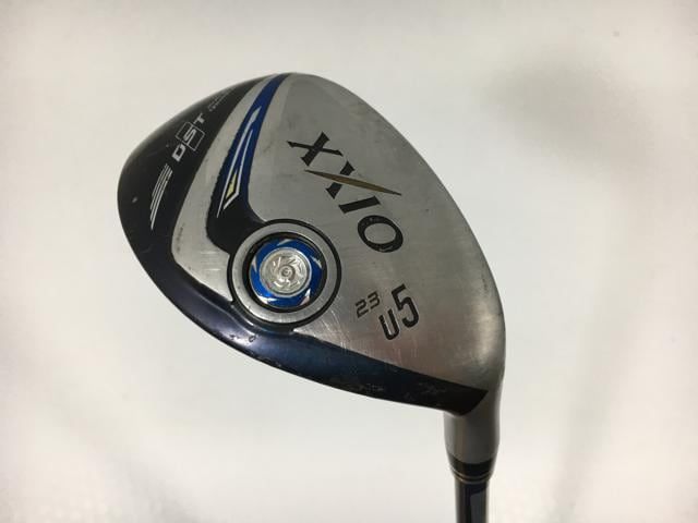 【中古ゴルフクラブ】ダンロップ ゼクシオ9 ナイン (XXIO 9) ユーティリティ 2016 MP900 U5【14日間返品OK】 - メルカリ