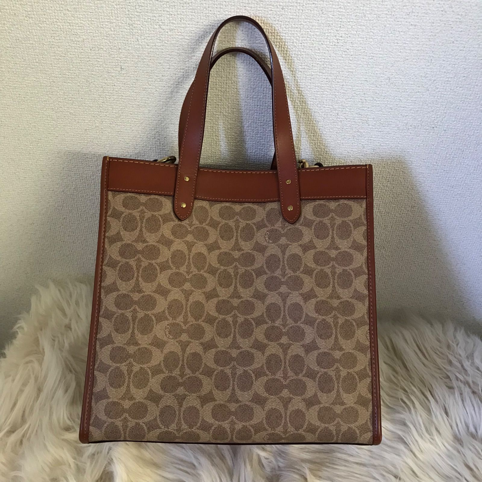 COACH コーチ フィールド トートバッグ ショルダー レキシー COACH コーチ フィールド トートバッグ ショルダー レキシー