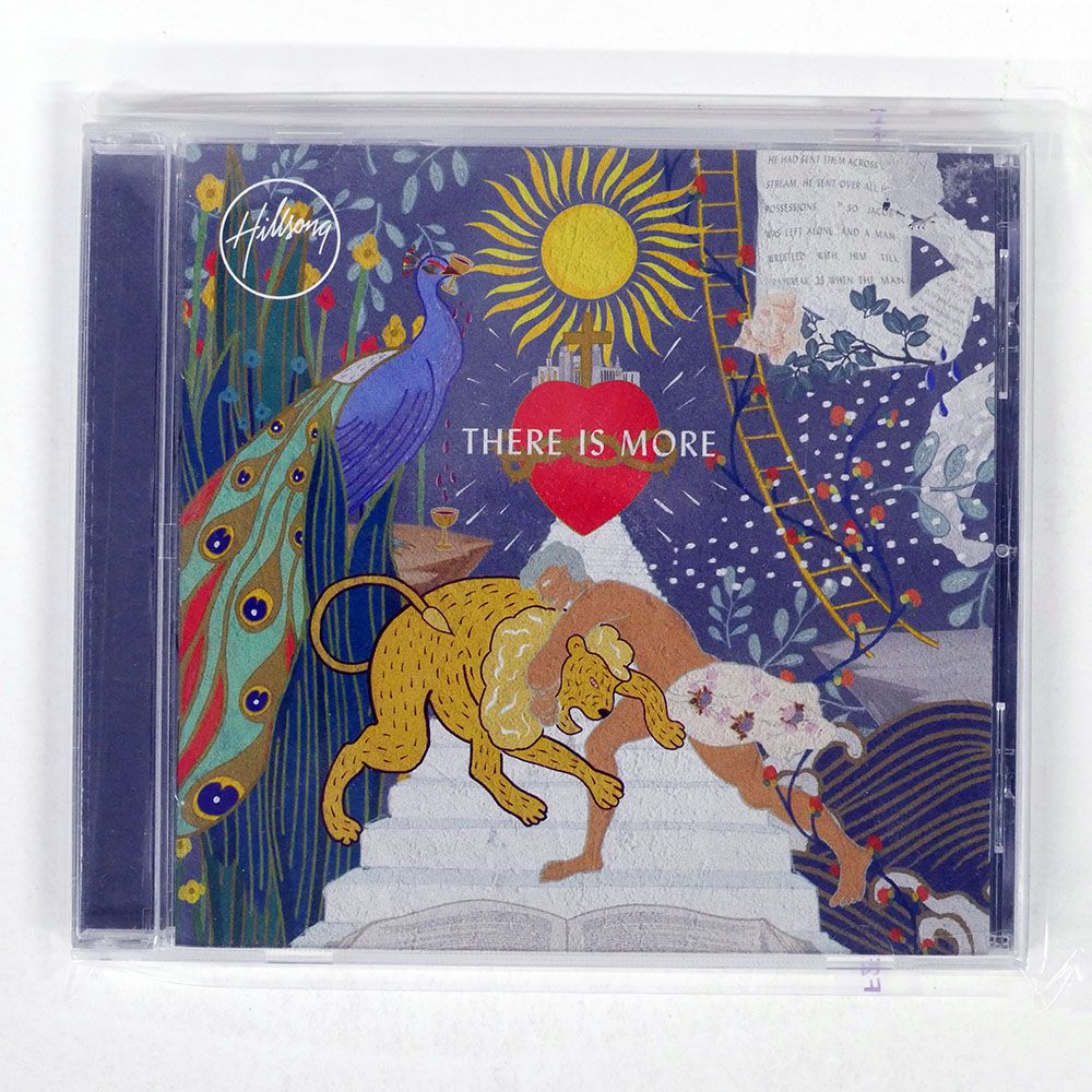 HILLSONG/THERE IS MORE .../CAPITOL B002512702 CD - メルカリ
