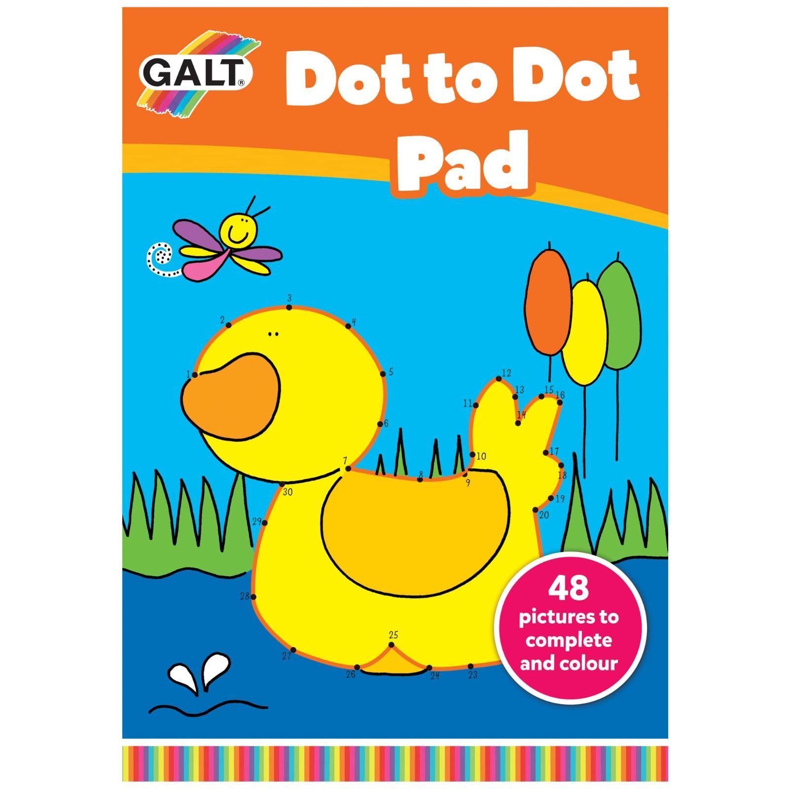 【在庫処分】つなげてお絵かき Dot (GALT) to ガルト Dot 3歳頃 ボーネルンド GTA3048L - メルカリ
