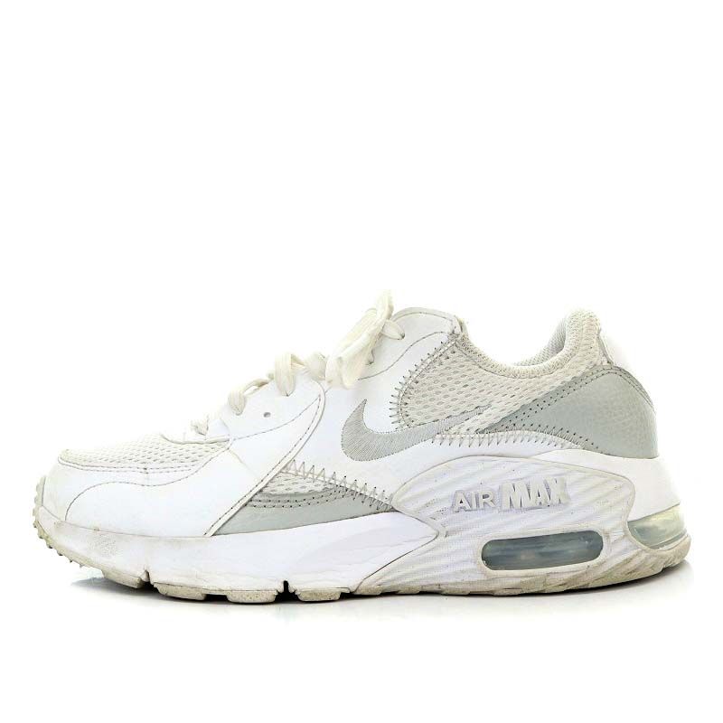 ナイキ NIKE WMNS Air Max Excee White/Metallic Platinum ウィメンズ エアマックス エクシー ...