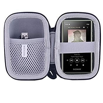 【中古】 ソニー SONY NW-A105 A106 A107 ウォークマン 専用収納ケース-WERJIA 黒 - メルカリ