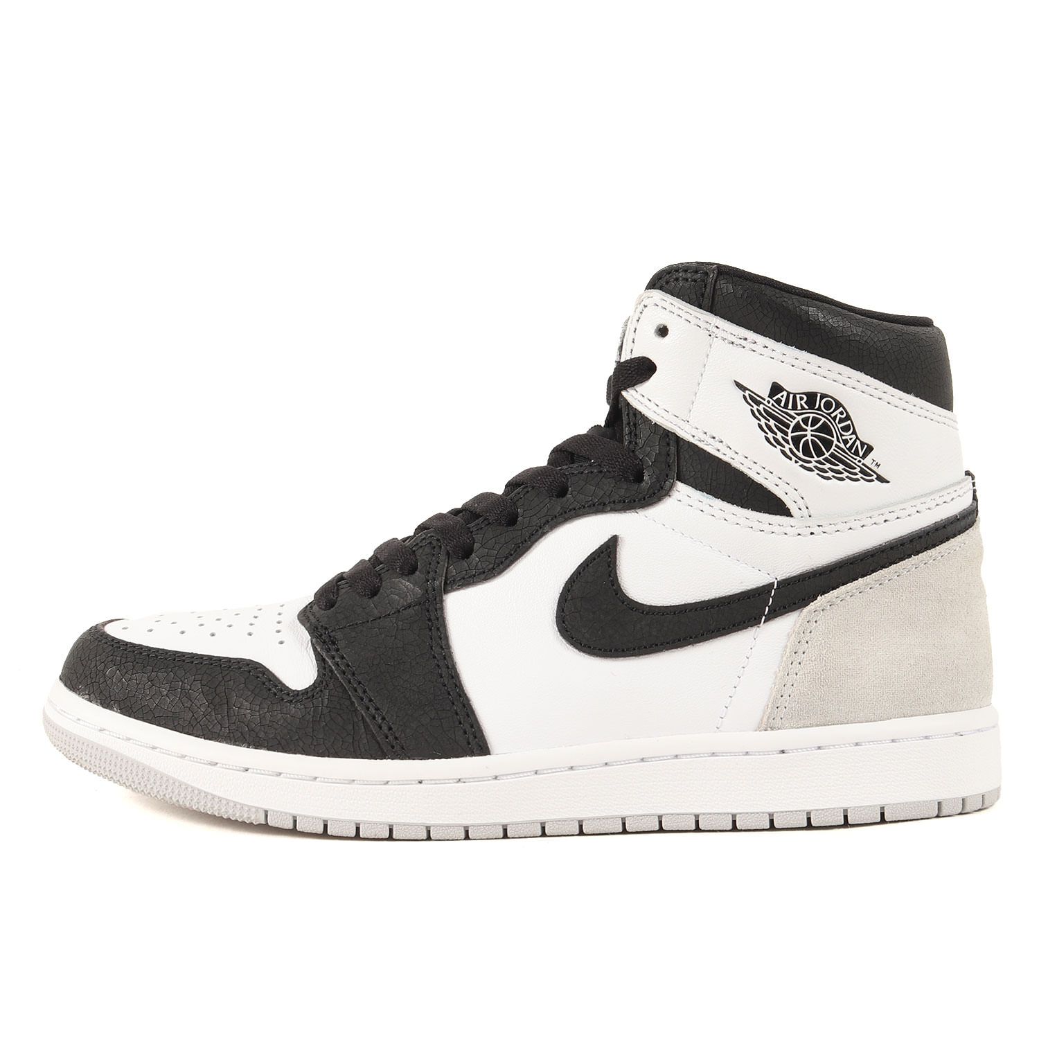 NIKE ナイキ サイズ:26.5cm AIR JORDAN 1 RETRO HIGH OG BLEACHED CORAL (555088 ...