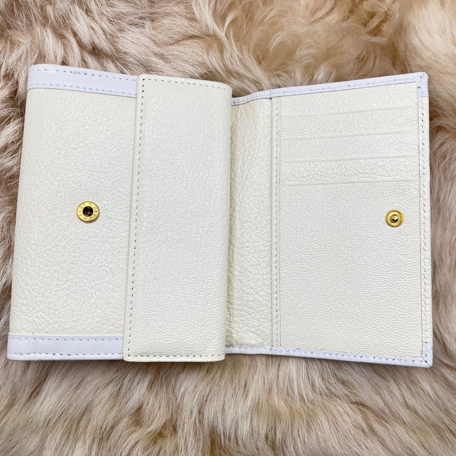 BVLGARI ブルガリ ドッピオトンド レザー 三つ折り財布 財布 BVLGARI ブルガリ ドッピオトンド レザー 三つ折り財布 財布