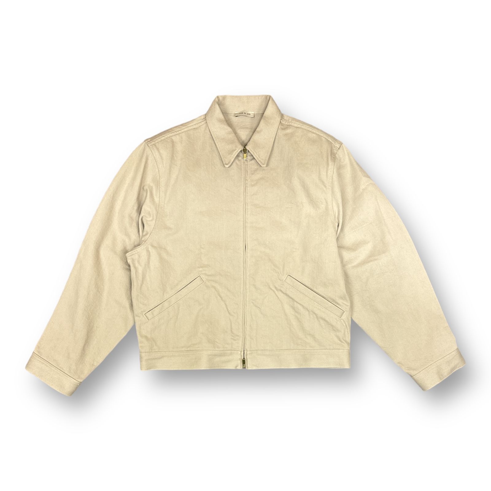 定価150700円 FEAR OF GOD THE ETERNAL COLLECTION ETERNAL DENIM JACKET ...