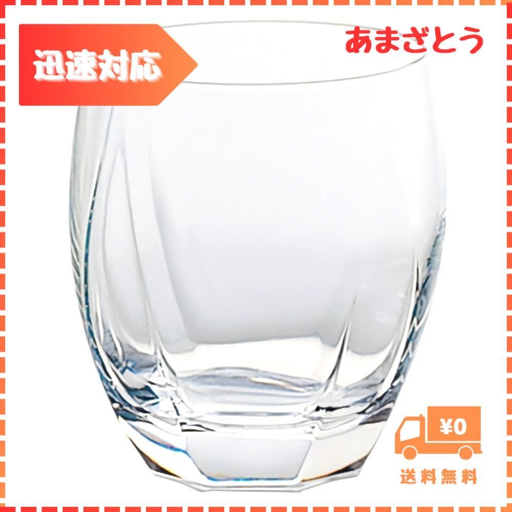 【迅速発送】アデリア(ADERIA) グッドデザイン選定品 サージュオールド 345ml ロックグラス 日本製 11オンス ウイスキー ブランデー 薄口グラス B6484 - メルカリ