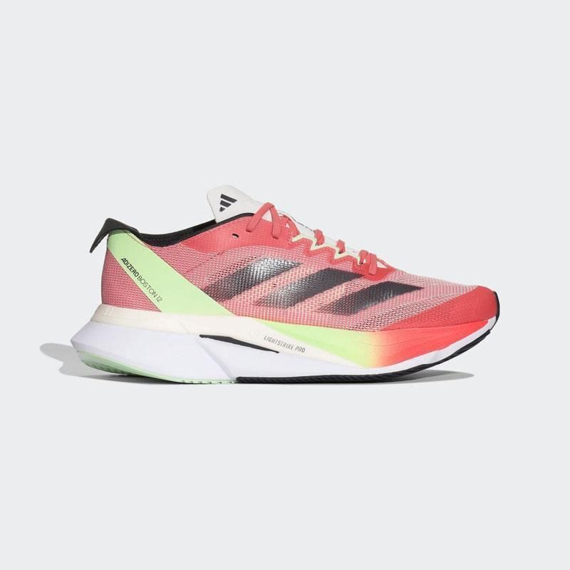 アディダス adidas レディース ランニングシューズ アディゼロ ボストン 12 M IG5926 マラソン トレーニング - メルカリ