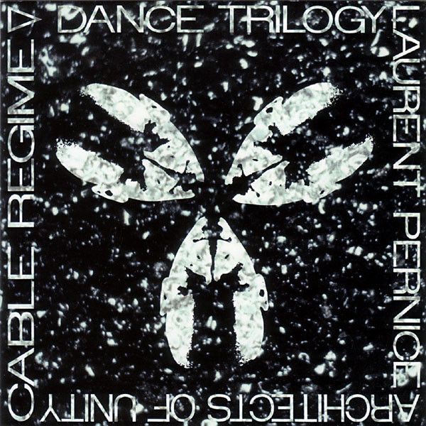 輸入CD Laurent Pernice / Architects Of Unity / Cable Regime Dance Trilogy ...