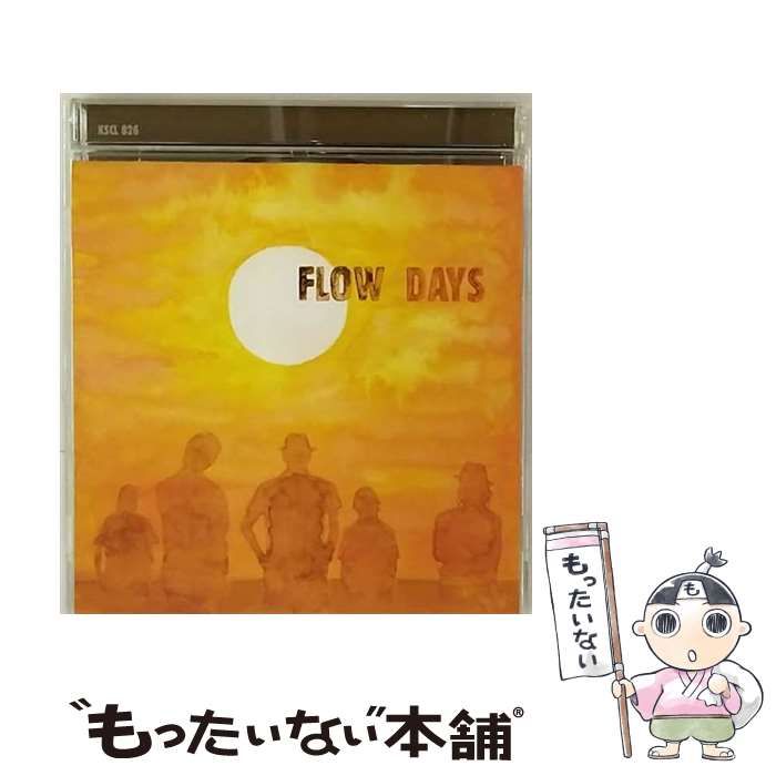【中古】 DAYS / FLOW / - もったいない本舗 12/31-1/3休業 - メルカリ