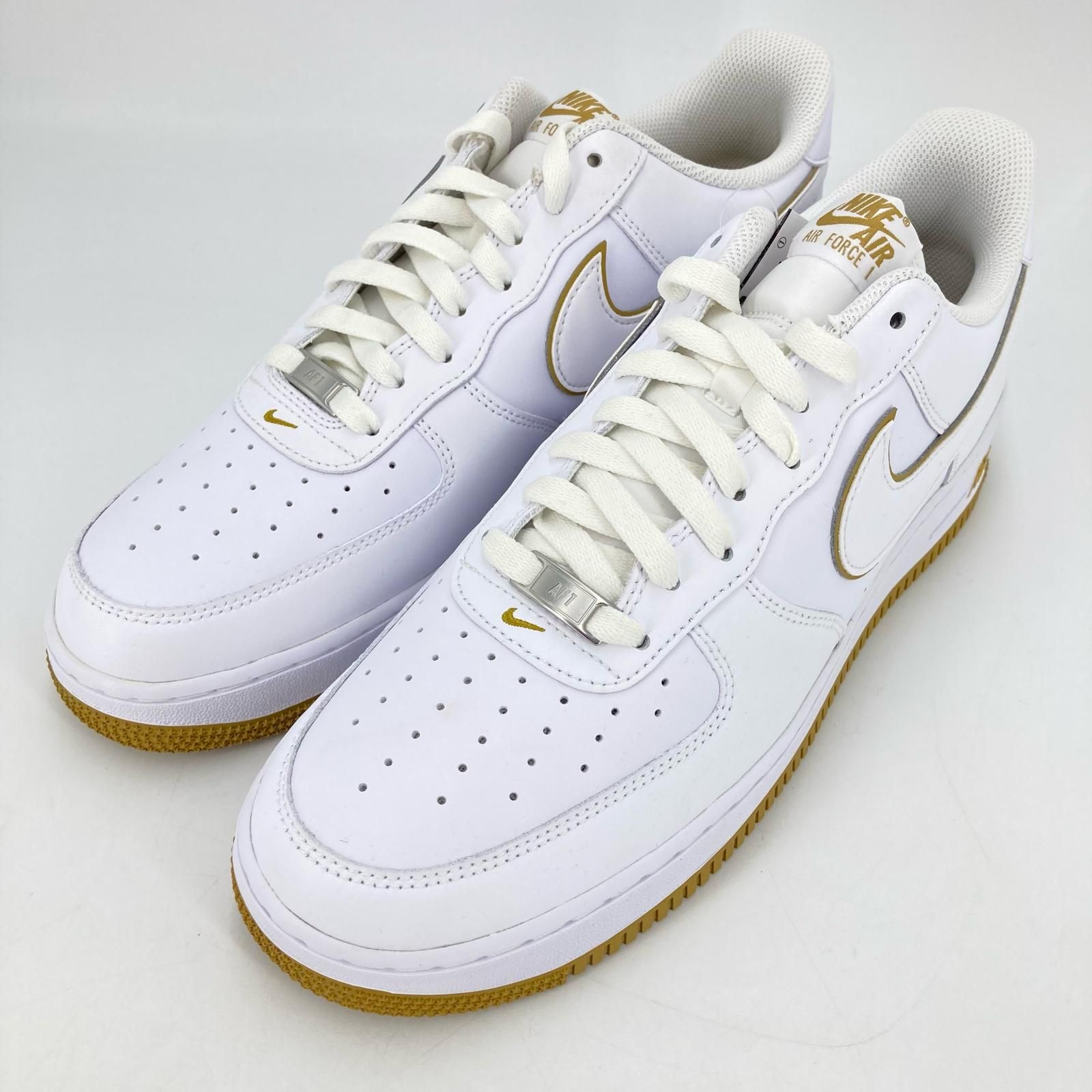 【イオン広店】 中古 NIKE | ナイキ 30cm スニーカー Air Force 1 '07 DV0788-104 ホワイト 【126 ...