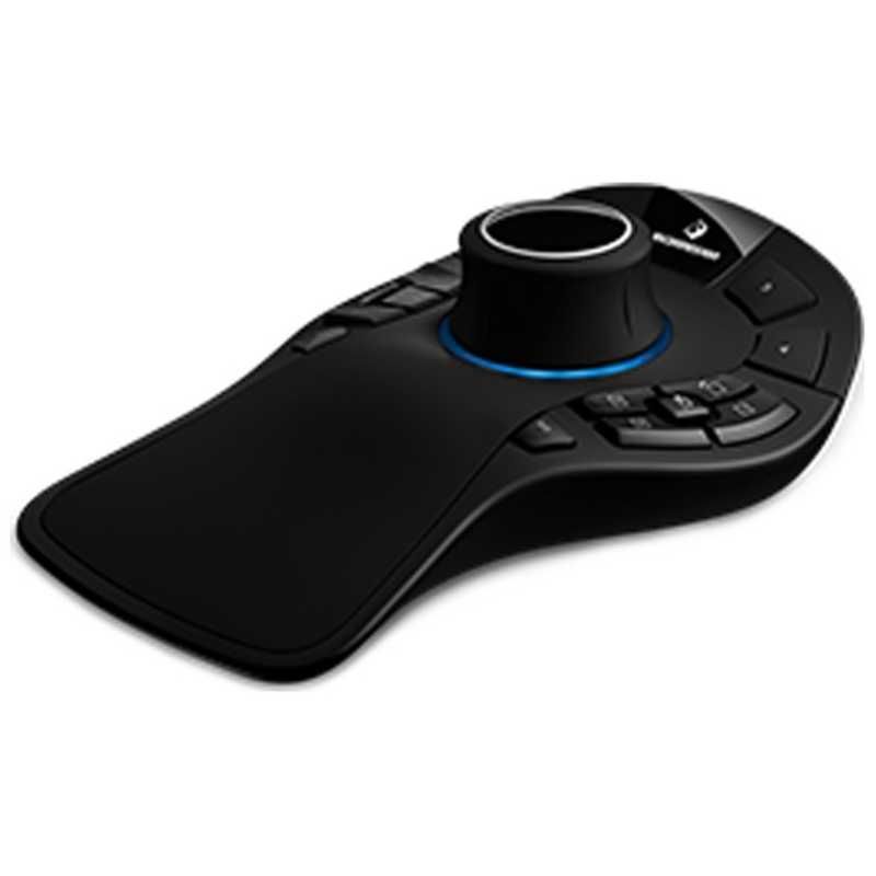 3Dコネクション マウス SpaceMouse Pro [有線 /15ボタン /USB] SMP 【 新品 未使用 未開梱 送料無料 】 - メルカリ
