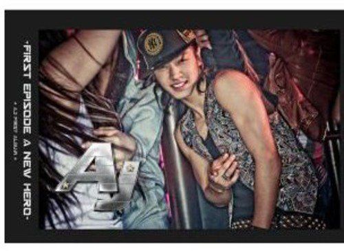 (CD)AJ 1st シングル - First Episode A New Hero(韓国盤)／AJ (BEAST) - 買取王子 - メルカリ