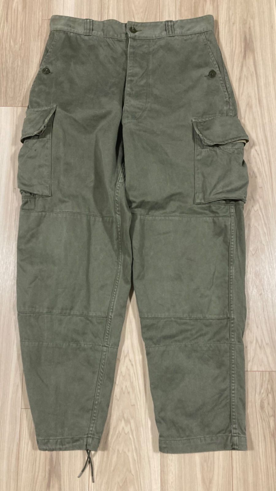 84cサイズ 70s M-64 France ARMEE pants - メルカリ