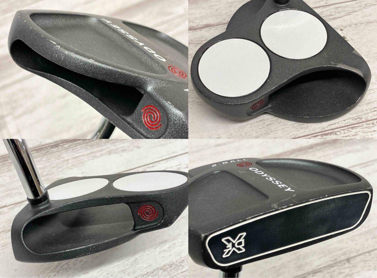 DFX by ODYSSEY 2-BALL BLADE CH パター Odyssey◇DFX 2-BALL◇Odyssey