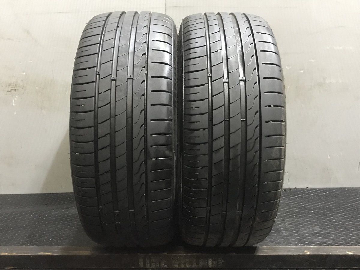 MINERVA RADIAL F205 205/40ZR17 17インチ 夏タイヤ 2本 20年製 バリ溝 アバルト595/アバルト695 ...