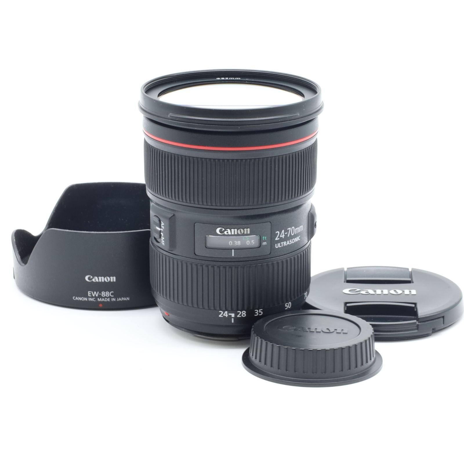 ≪極上品≫ Canon EF24-70mm F2.8L II USM #20250416-1623 - メルカリ