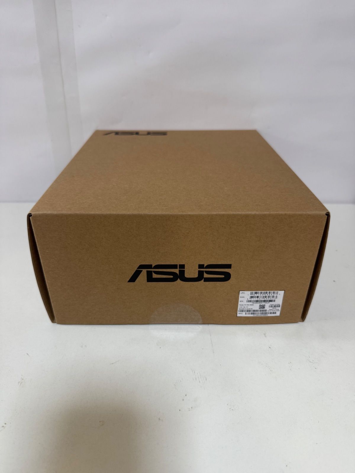 新品未開封ASUS WiFi RT-BE18000 無線 ルーター 最新規格WiFi7 11529+5764+688Mbps v6プラス/OCNバーチャルコネクト/クロスパス/transix ...