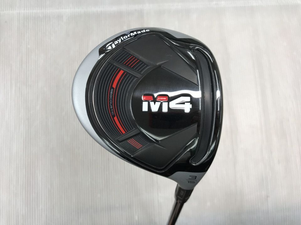 M4 2021 | 15 | R | ATMOS Red 5 | 中古 | フェアウェイウッド | テーラーメイド - ゴルフドゥ！横浜町田 ...