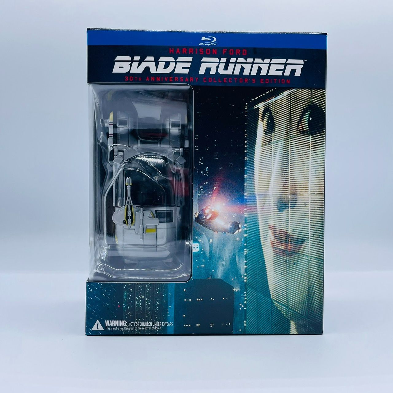 ブレードランナー 製作30周年記念 コレクターズBOX Blu-ray / BLADE RUNNER 30th ANNIVERSARY ...