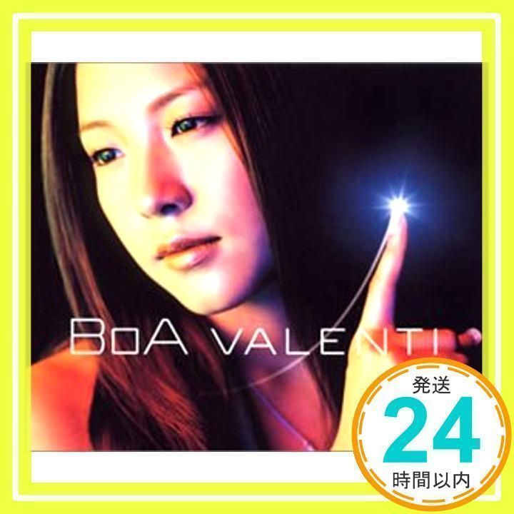 VALENTI (CCCD) [CD] BoA; DABO_02 - メルカリ