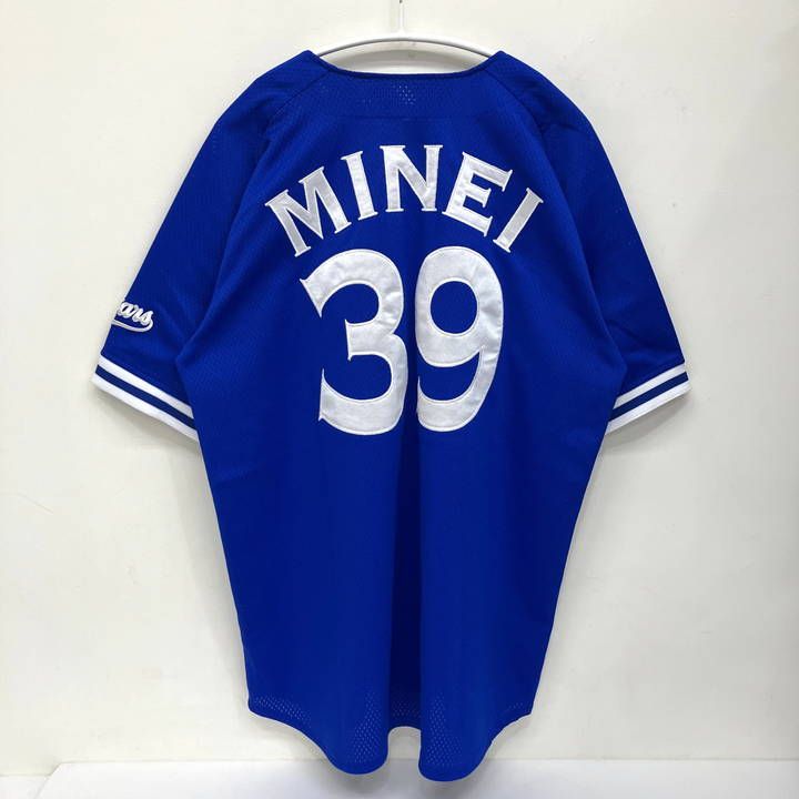 DeNA ベイスターズ 1998年 復刻 ユニホーム 嶺井博希 背番号39 Lサイズ - メルカリ