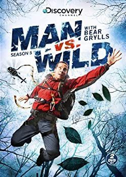 【中古】 Man Vs Wild Season 5 [DVD] [輸入盤] - メルカリ