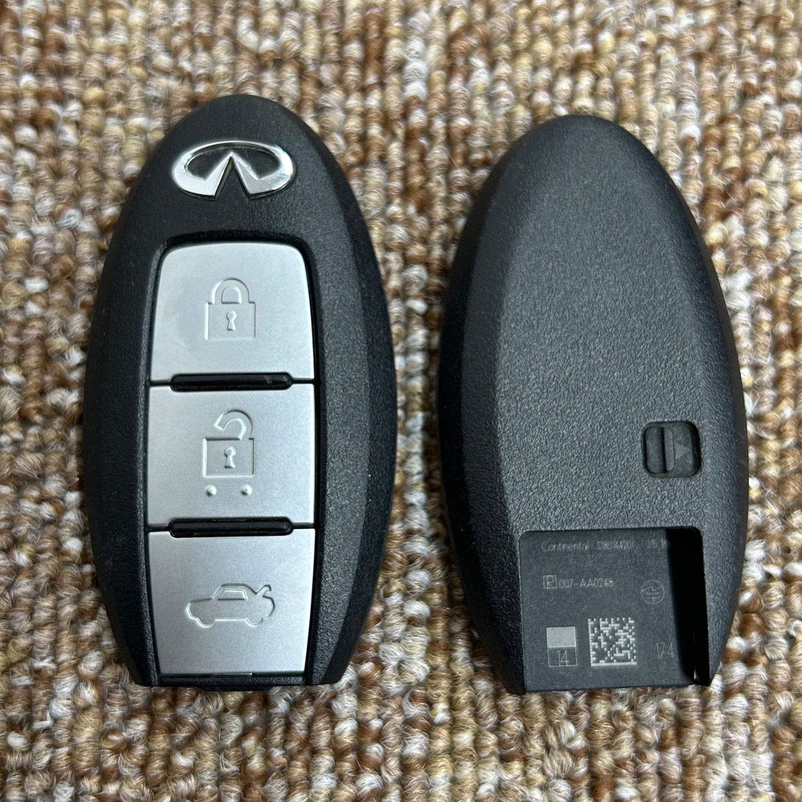 日産 インフィニティ フーガ スカイライン 007-AA0248 A2C32801600 S180144201 - メルカリ