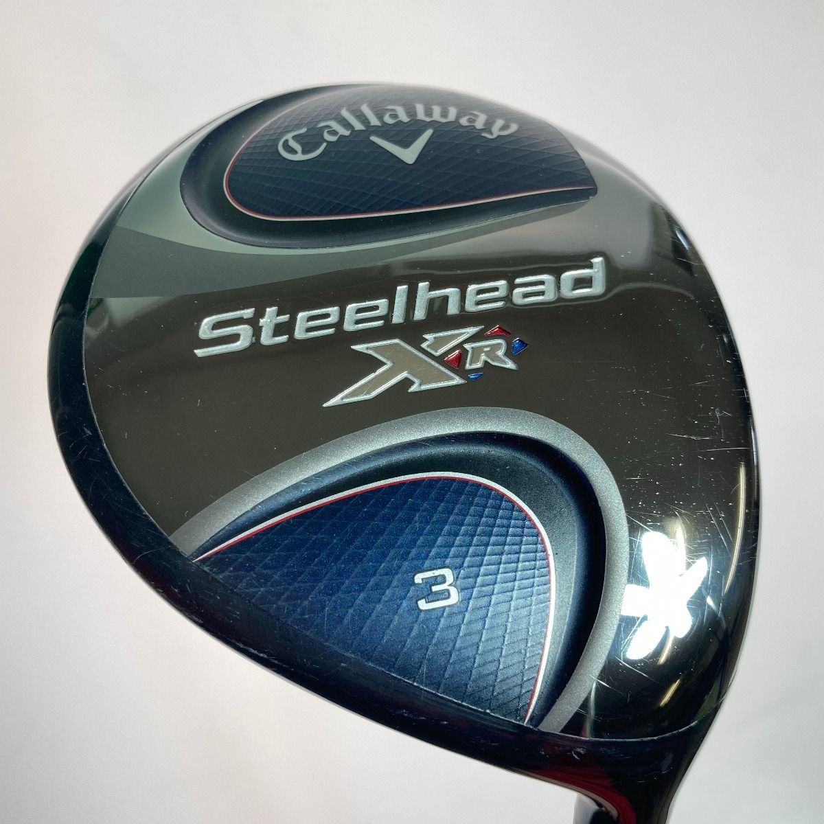 Callaway キャロウェイ Steelhead スチールヘッド XR 3FW 15° フェアウェイウッド Speeder EVOLUTION for XR - メルカリ