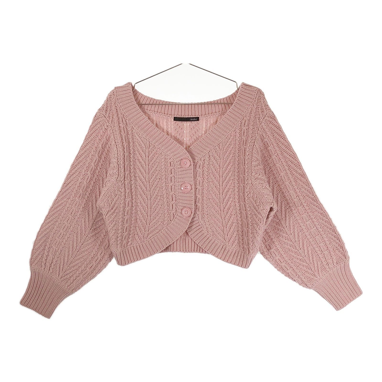 ★毎回大人気のYUMMY KINTシリーズ★ ヘザー Heather 【ボレロタイプでレトロな可愛さ満点】YUMMY KINTボレロ ...