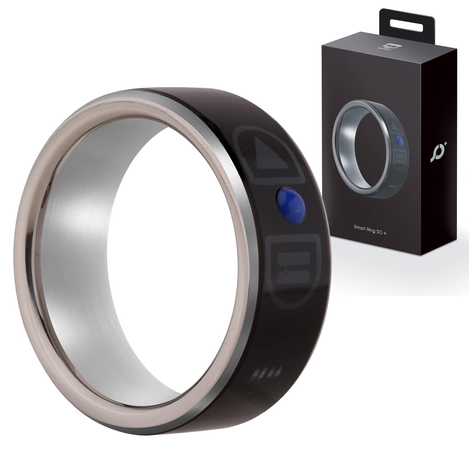 スマートリングSO+ スマートリング SO+ Smartring SO+ Smart Ring ウェアラブル ウェアラブル端末 遠隔操作 電子 ...
