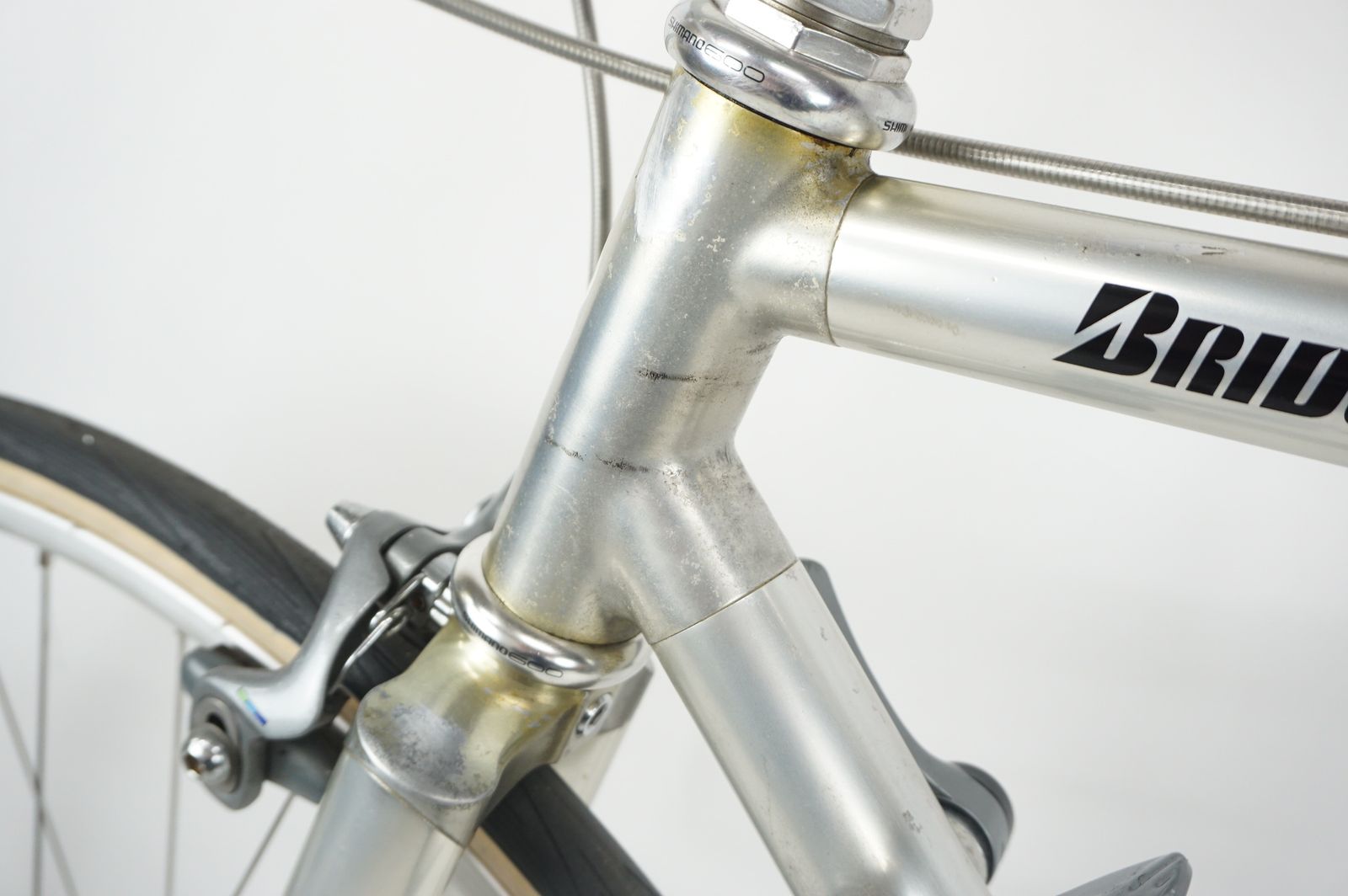 BRIDGESTONE 「ブリヂストン」 RADAC 2000年頃 ロードバイク / バイチャリ大宮店 - メルカリ