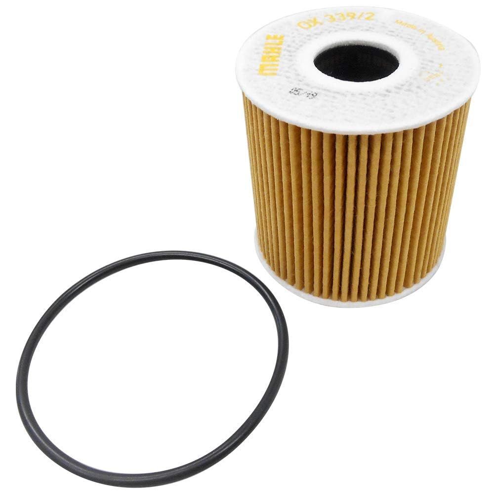 新品 マーレ オイルフィルター オイルエレメント プジョー 1007 206 207 208 307 307 308 3008 508 ...