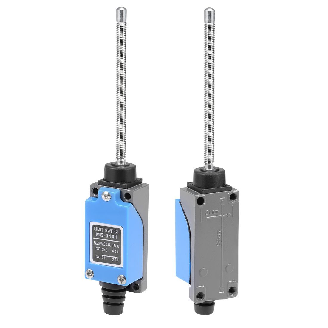 uxcell ME/TZ 8104 8108 8122 8166リミットスイッチCNCミルプラズマ（5個パック） 9101（8167） - メルカリ