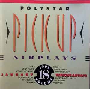 CD Various Polystar Pickup Airplays. Volume 18: December HI4041PROMO ...