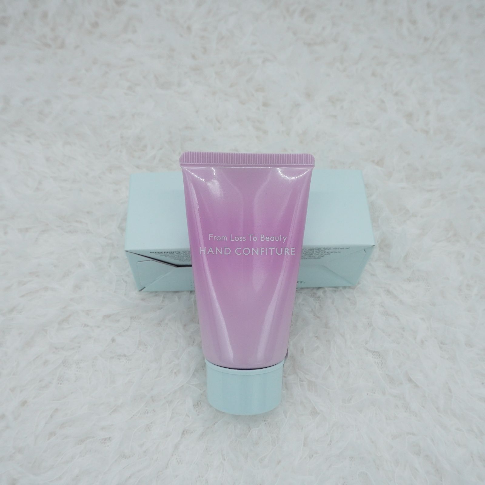 【国内正規品・偽物注意・新品】3点セット＊40g POLA ポーラ フロムロストゥービューティー ハンドコンフィチュール ウィズユー ネコポス - メルカリ